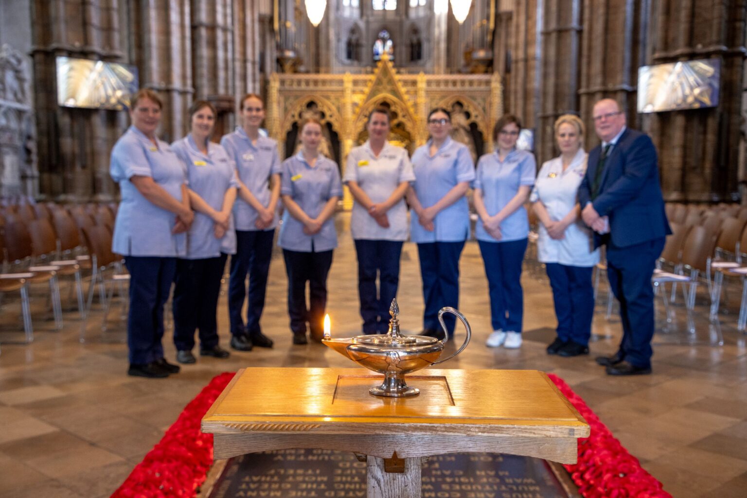 Florence Nightingale Commemoration Service - Florence Nightingale ...