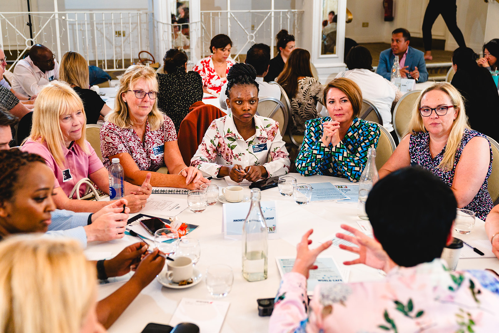 Current FNF Members - Florence Nightingale Foundation