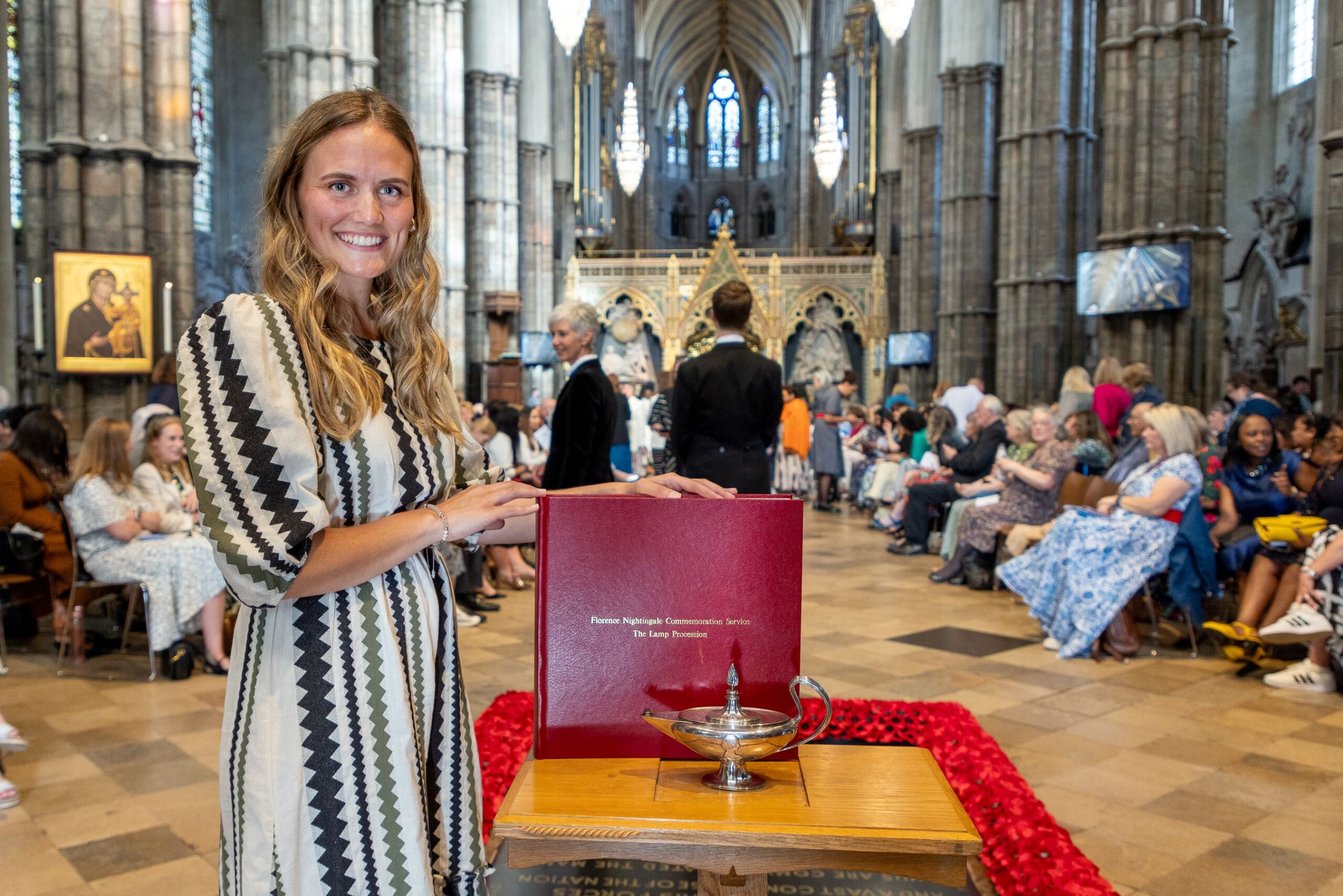 An Opportunity That I Will Never Forget - Florence Nightingale Foundation