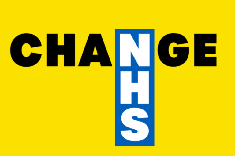 FNF Response to Change NHS - Florence Nightingale Foundation