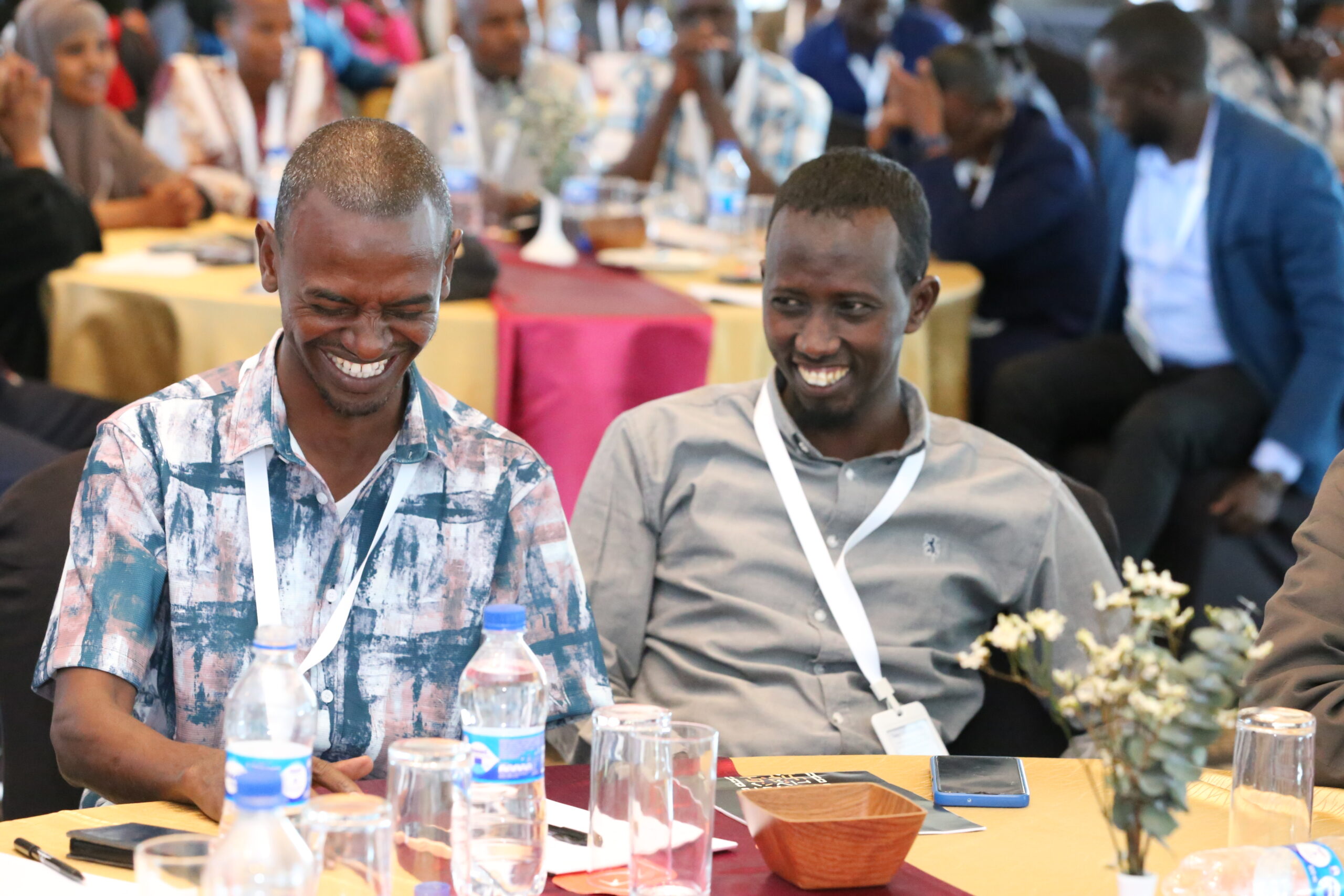 Kenya Programme Celebration Event - Florence Nightingale Foundation