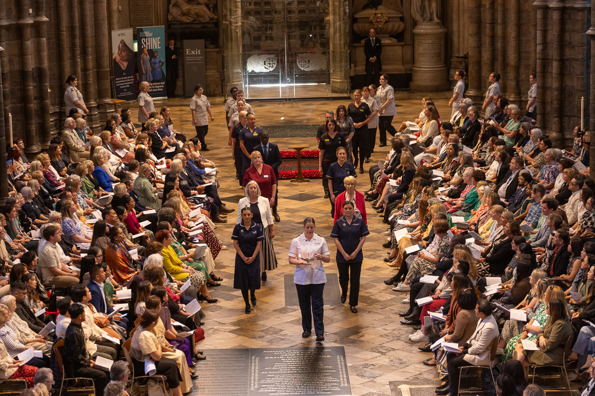 Florence Nightingale Commemoration Service 2025 - Florence Nightingale Foundation