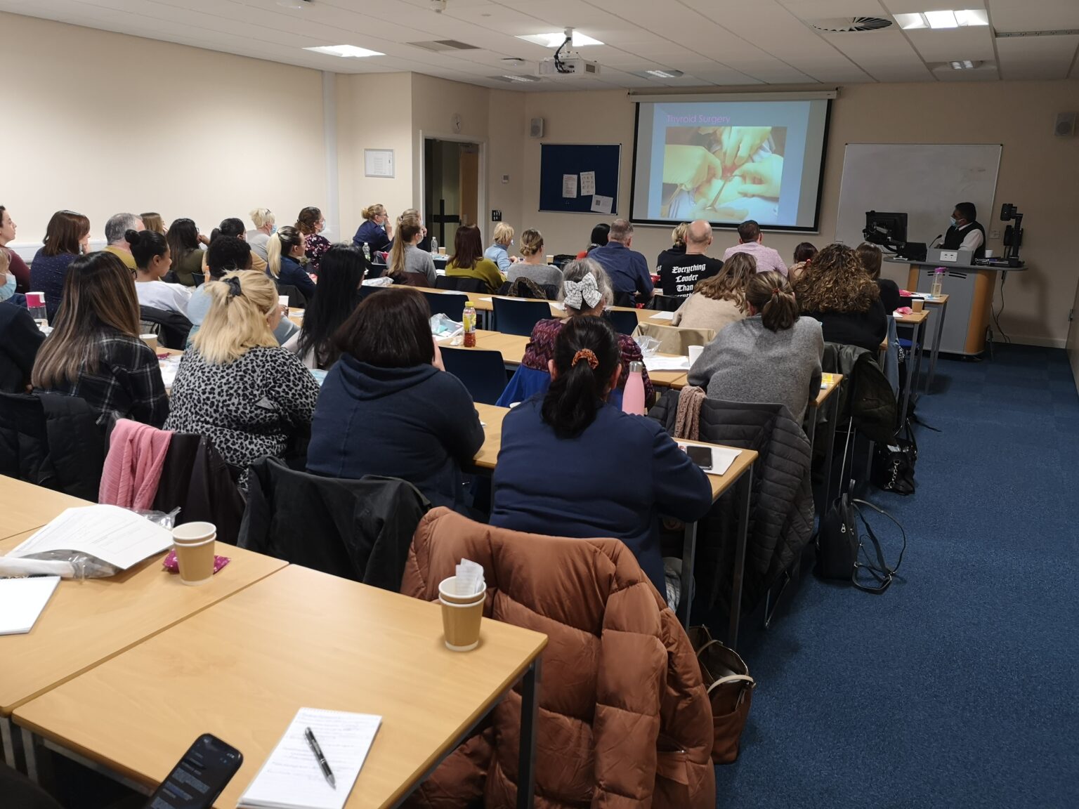 The FNF Fellowship – A Reflection - Florence Nightingale Foundation