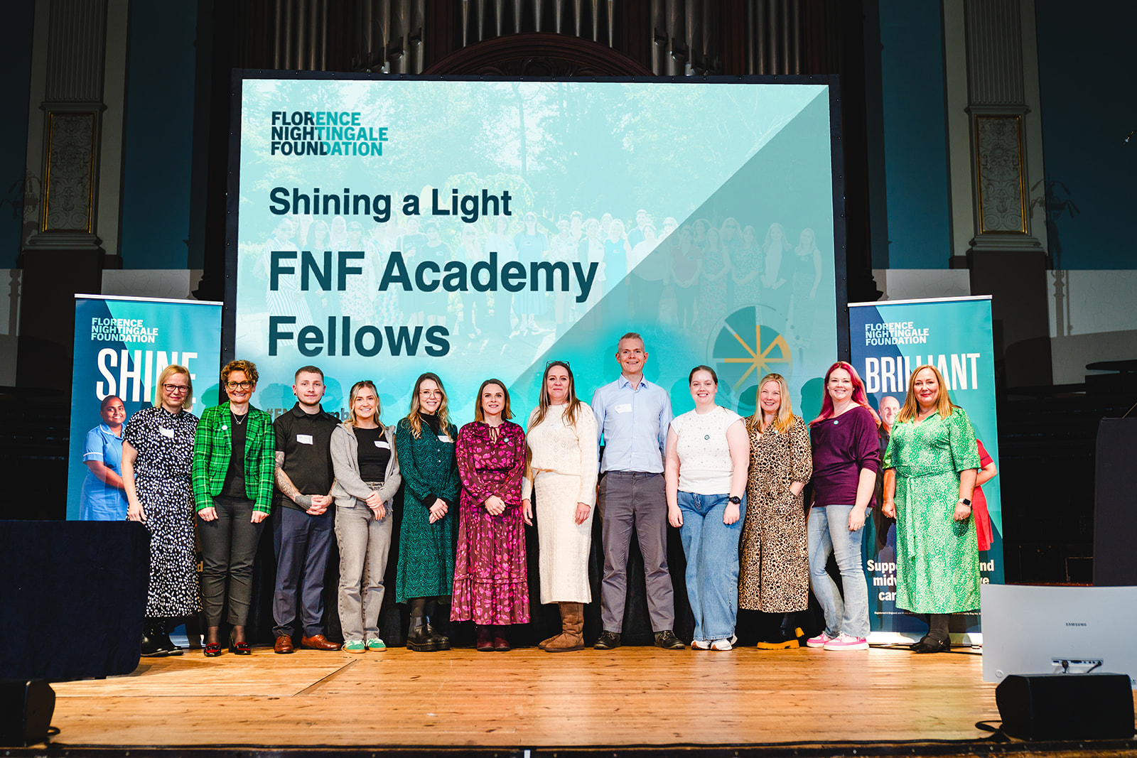FNF Academy Member Fellows - Florence Nightingale Foundation