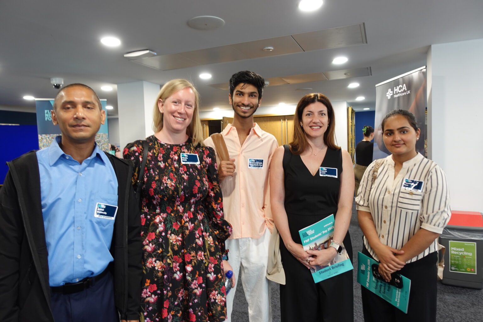 Students' Day 2026 - Florence Nightingale Foundation