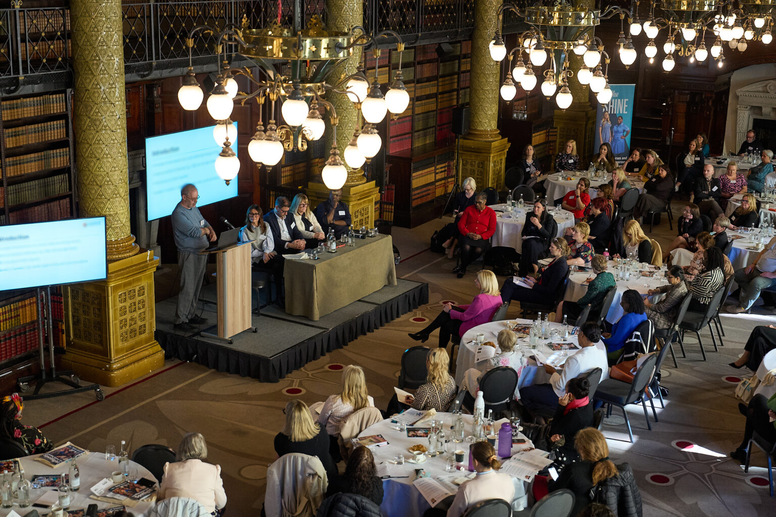 FNF Member Highlights of the Year - Florence Nightingale Foundation